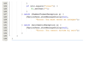 Understanding layout managers | PPT | Desktop Publishing | Computer ...