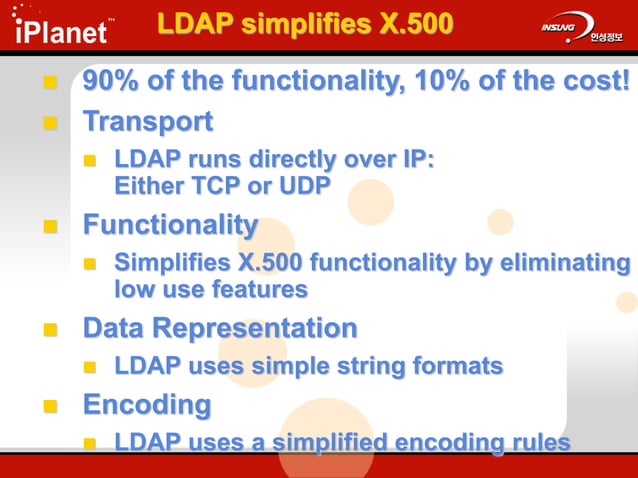 UnderstandingLDAP.ppt