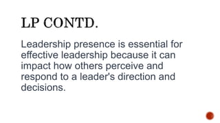 Understanding Leadership Presence.pptx