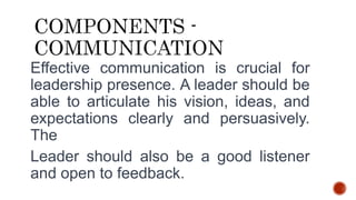 Understanding Leadership Presence.pptx