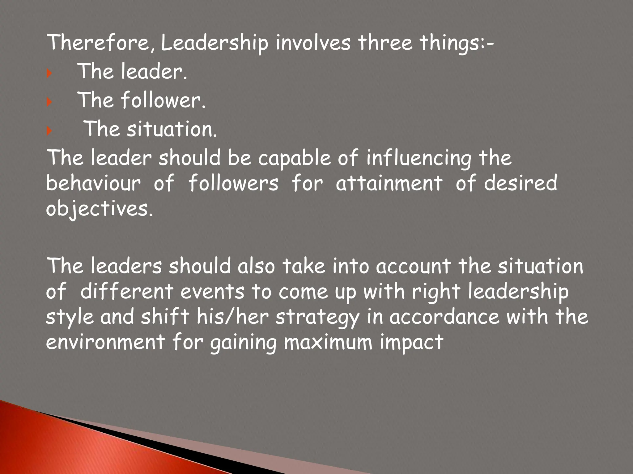 understanding leadership with the brain mind.ppt