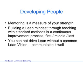 Understanding Lean Visions 2 | PPT
