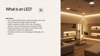 Understanding LED Lighting The Basics, Benefits & Myths.pptx.pptx