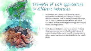 Understanding Life Cycle Assessment (LCA) in Qatar | PPTX