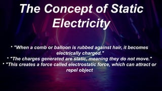 Understanding Lightning and Electrical Charge.pptx
