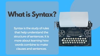 Understanding Liguistics: Everything You Need to Know | PPT