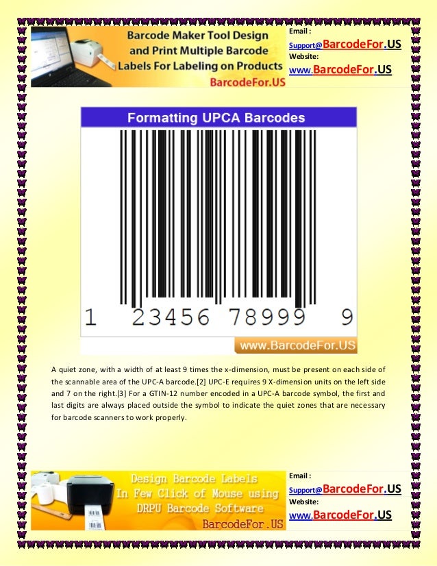 Understanding Linear Upc A Code Barcodes Design Upca - vrogue.co Understanding Linear Upc A Code Barcodes Design Upca - vrogue.co