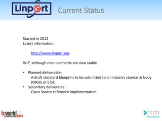 Understanding linport | PPTX | Desktop Publishing | Computer Software ...