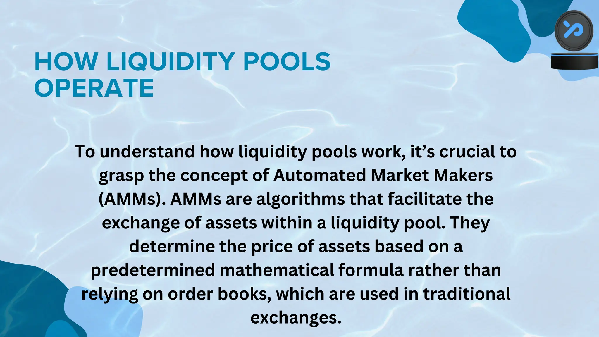 Understanding Liquidity Pools in Crypto What Are Liquidity Pools and ...