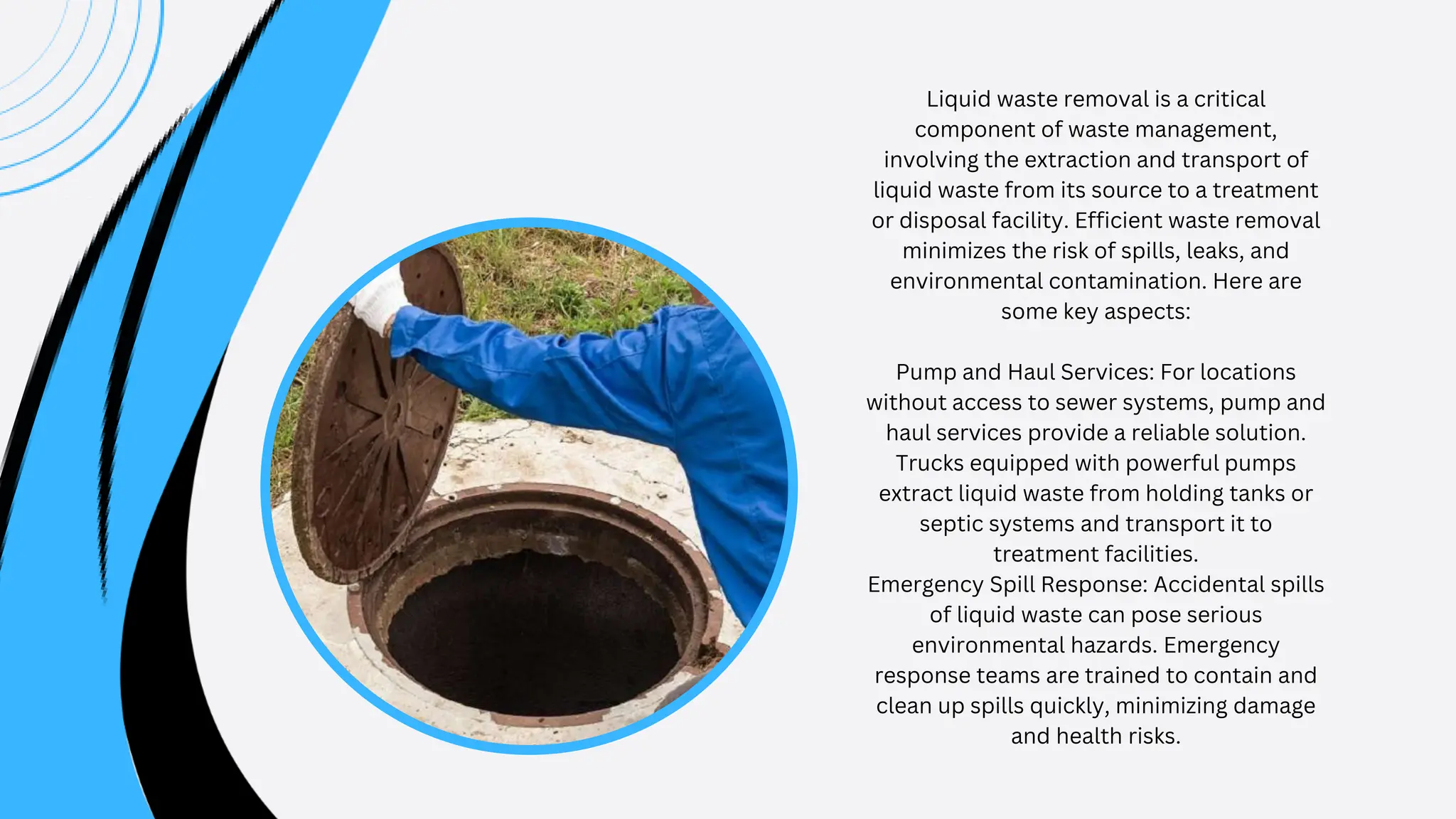 Understanding Liquid Waste Management Disposal, Services, and Removal ...