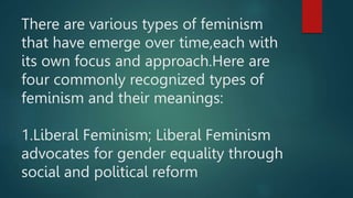 UNDERSTANDING LITERATURE THROUGH FEMINIST APPROACH.pptx
