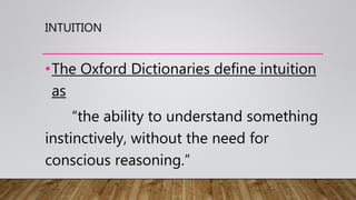 Understanding local networks | PPTX