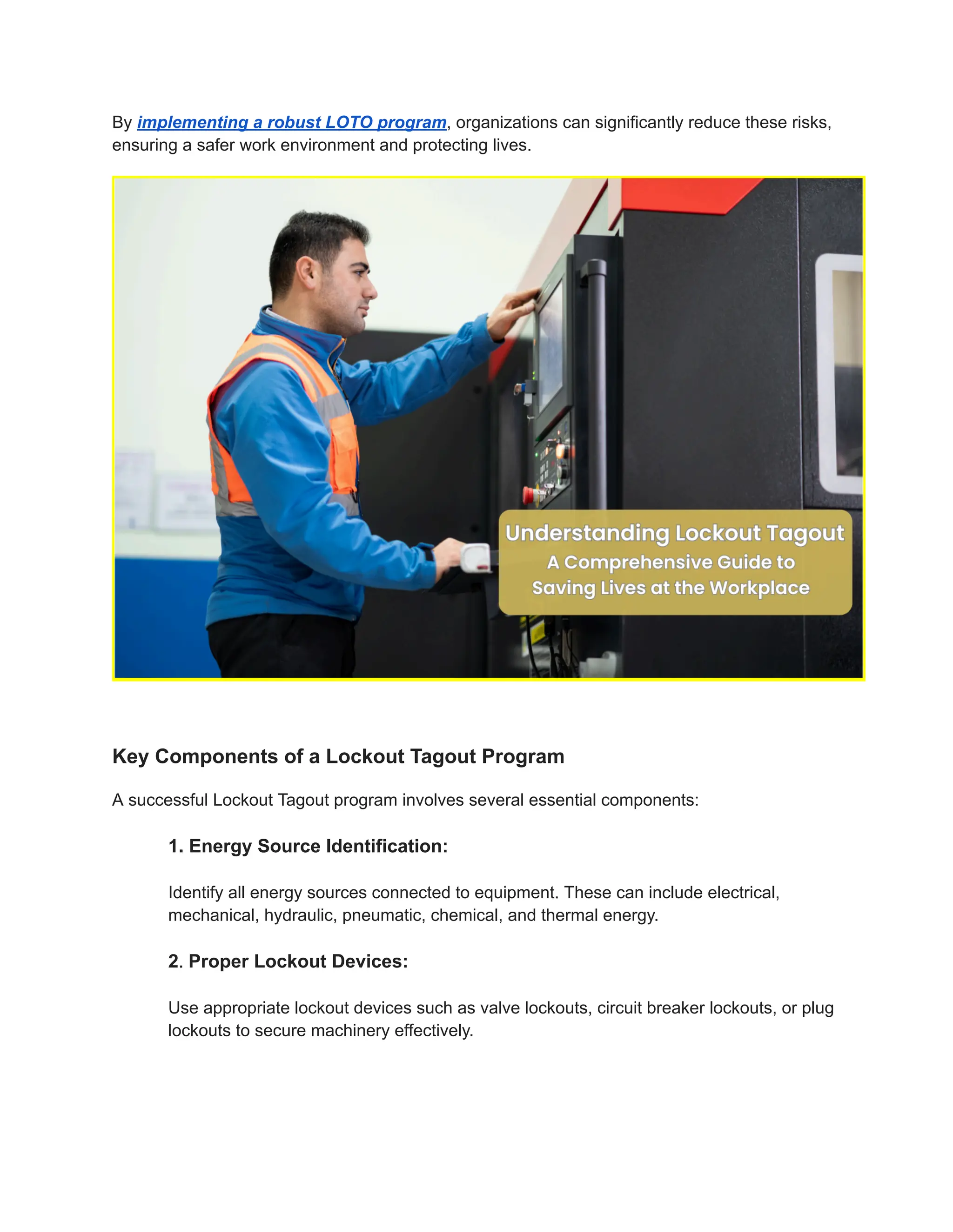 Understanding Lockout Tagout_ A Comprehensive Guide to Saving Lives at ...