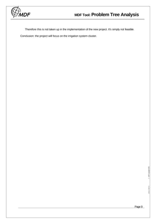 Understanding logframe ___problem_tree_analysis_____by_dr_malik_khalid ...