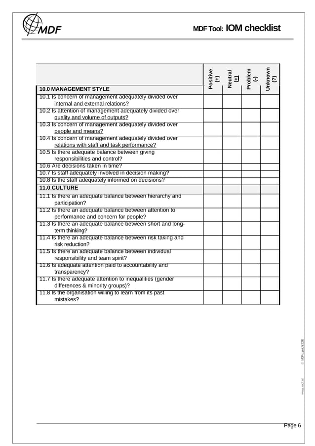 Understanding logframme __organisation_assessment___iom____by_dr_malik ...