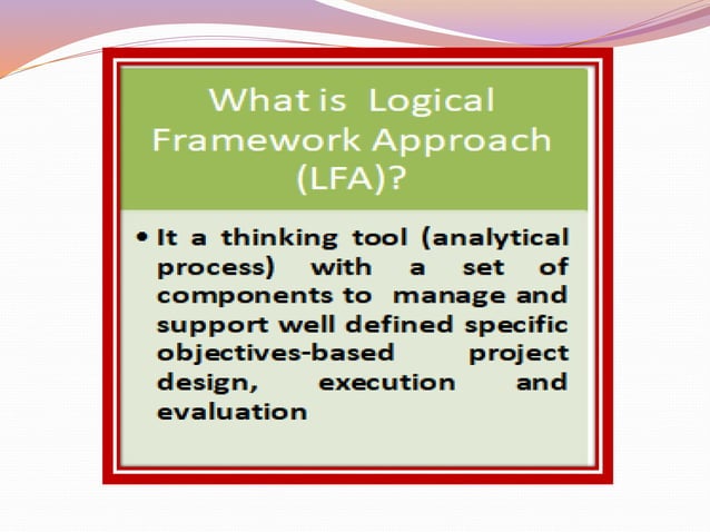 Understanding Logical Framework Analysis for Educational Interventions.pptx