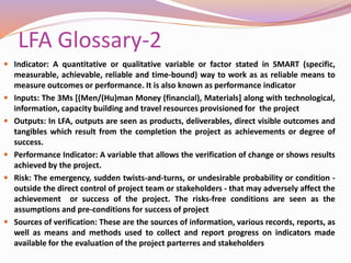 Understanding Logical Framework Analysis for Educational Interventions.pptx