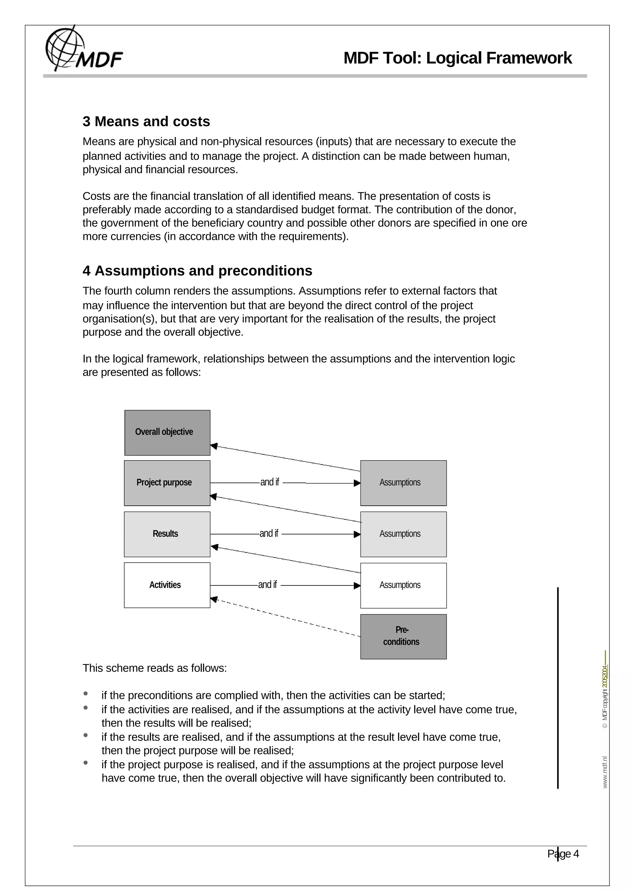 Understanding logical framework_methodology___by_dr_malik_khalid_mehmood_ph_d | PDF