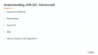 Understanding low latency jvm gcs V2 | PPT