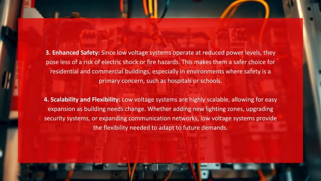 Understanding Low Voltage Design: Key Principles and Applications | PDF