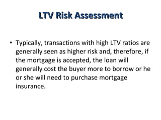 Understanding LTV / CLTV | PPT
