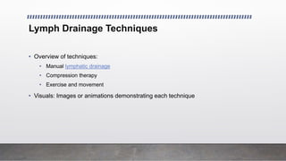 Understanding Lymph Drainage Treatment.pptx