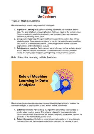 Understanding Machine Learning and Its Role in Data Analytics.pdf