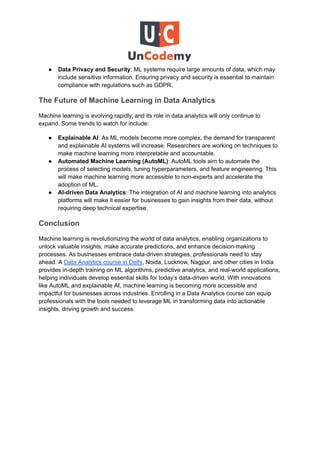 Understanding Machine Learning and Its Role in Data Analytics.pdf