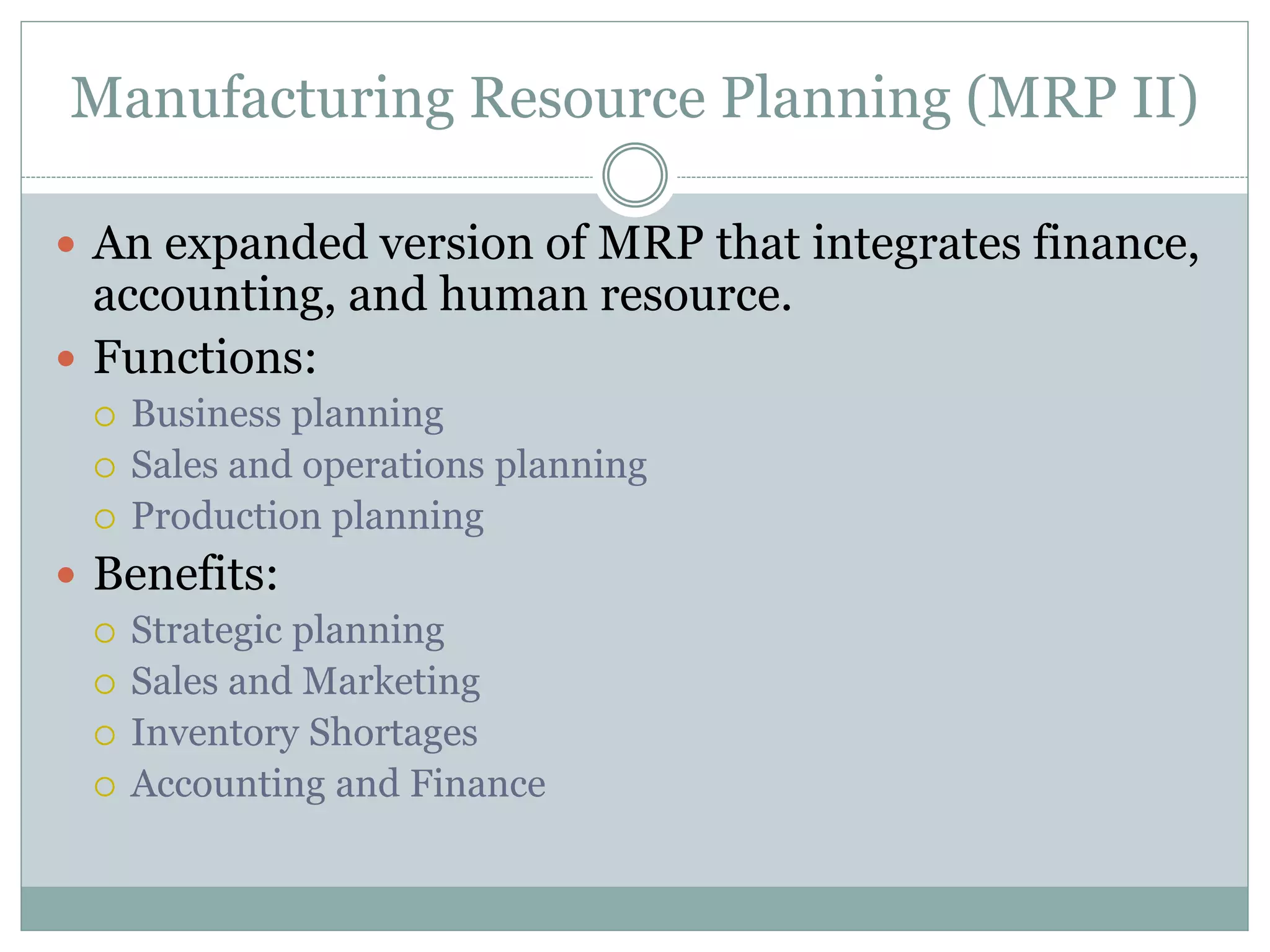 Understanding major functional systems | PPT