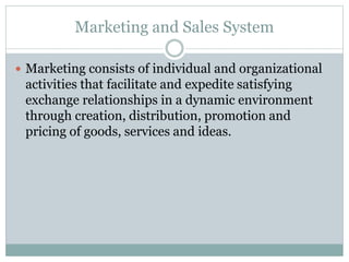 Understanding major functional systems | PPT