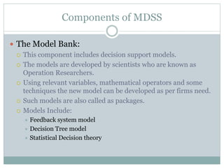 Understanding major functional systems | PPTX