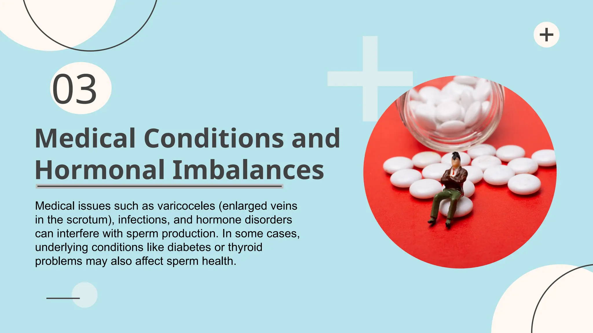 Understanding Male Infertility and Abnormal Sperm Counts | PPTX