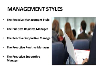 Understanding Management | PPSX