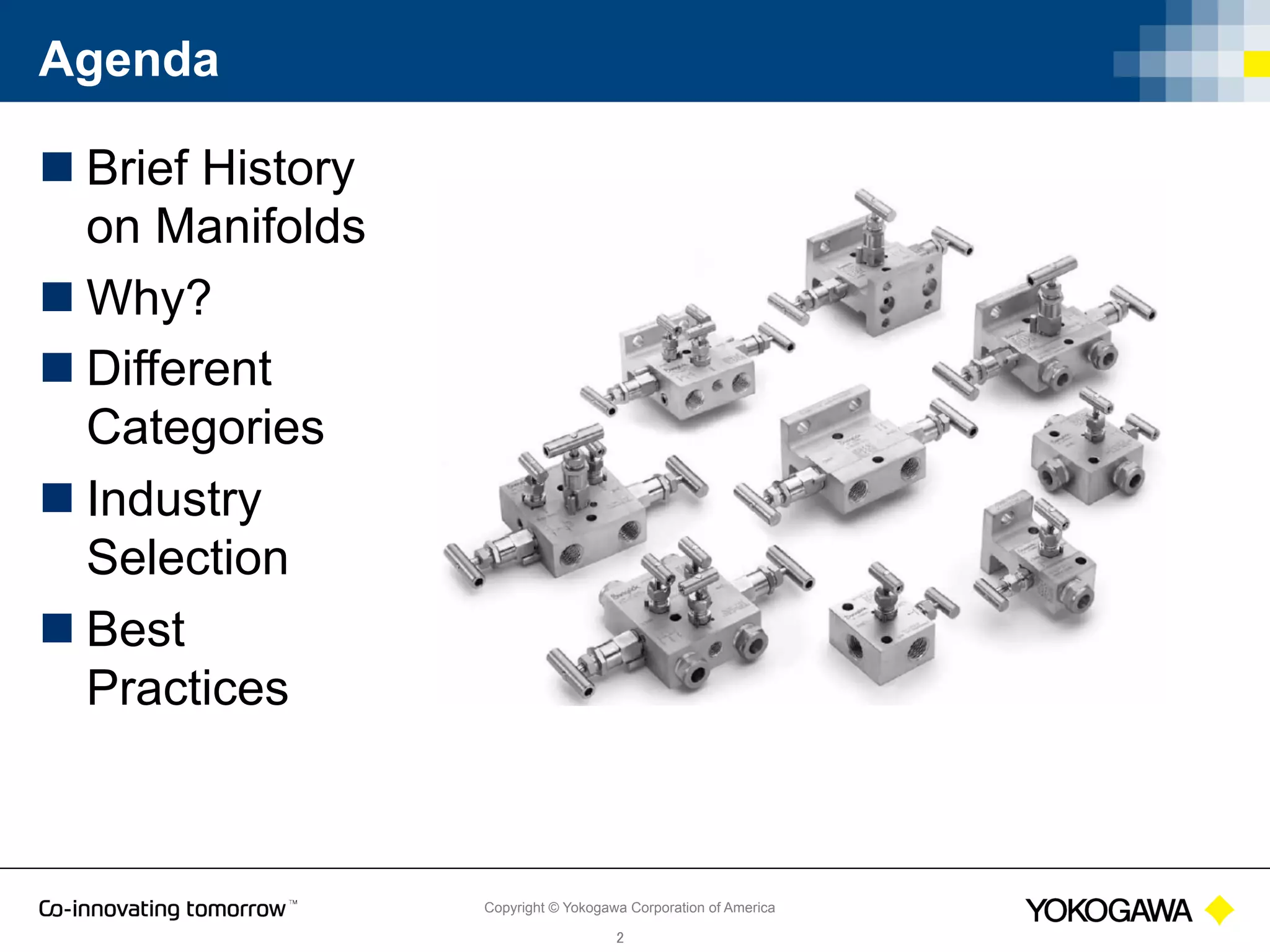 Understanding Manifolds Technology and Selection | PDF
