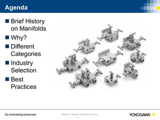 Understanding Manifolds Technology and Selection | PDF