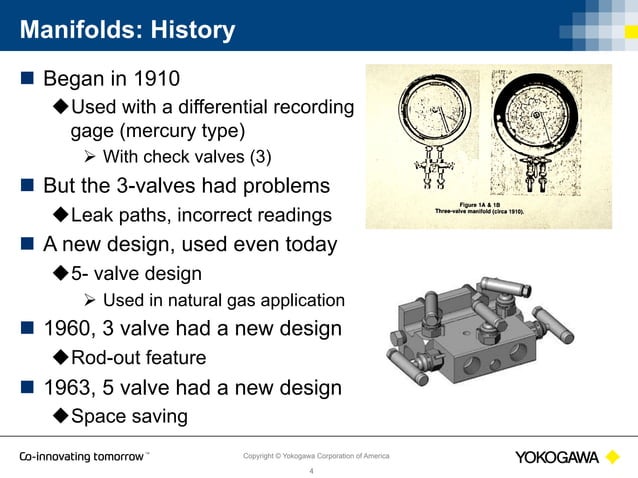 Understanding Manifolds Technology and Selection | PDF | Technology ...