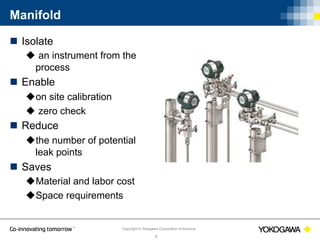 Understanding Manifolds Technology and Selection | PDF