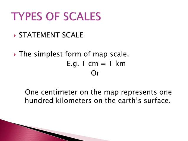 UNDERSTANDING MAPPING & SCALES SGI1014.ppt