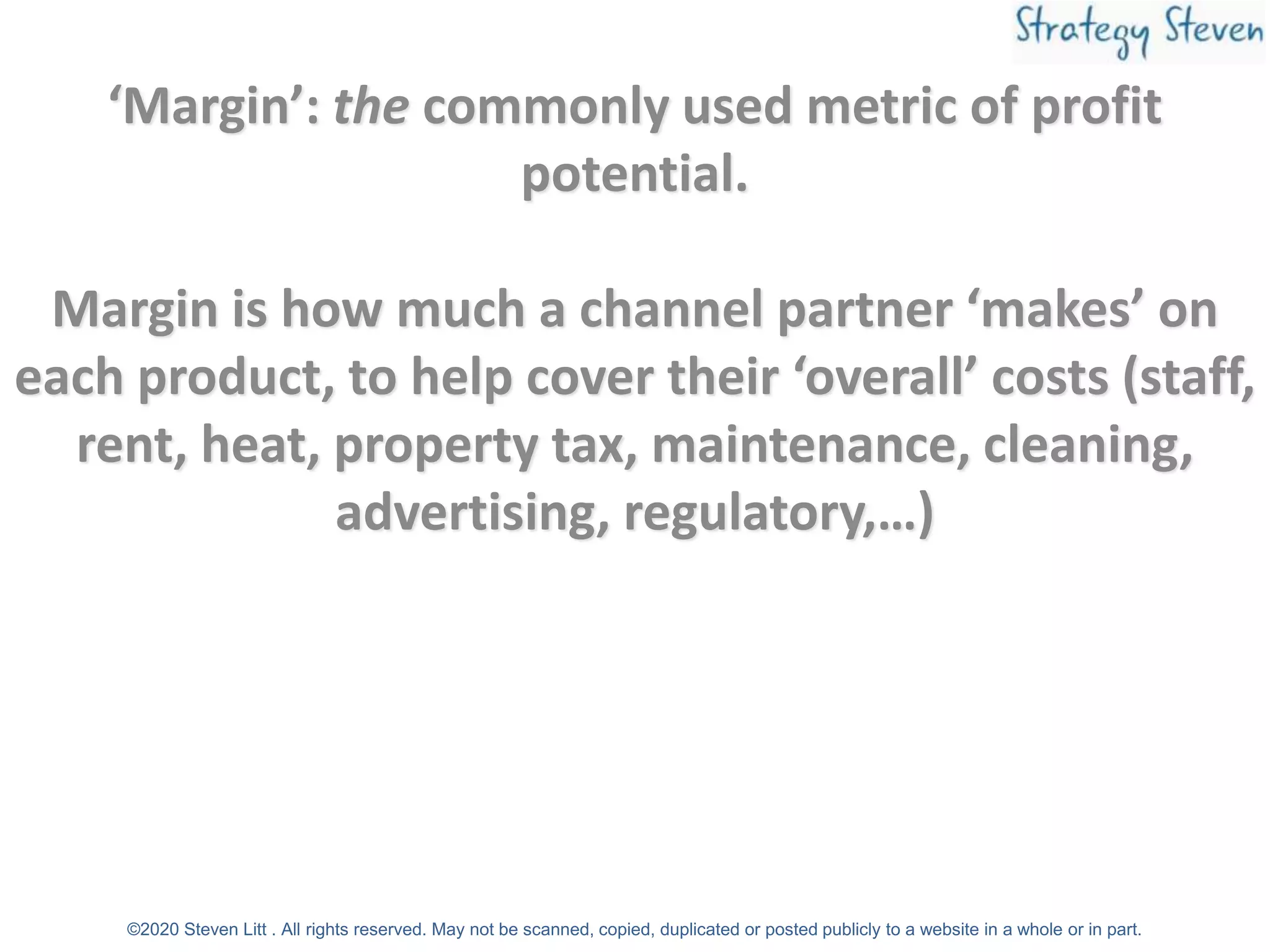 Understanding Margin litt2021 | PDF