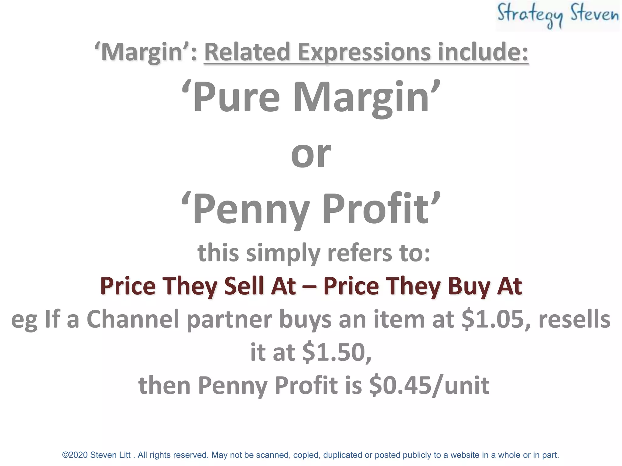 Understanding Margin litt2021 | PDF