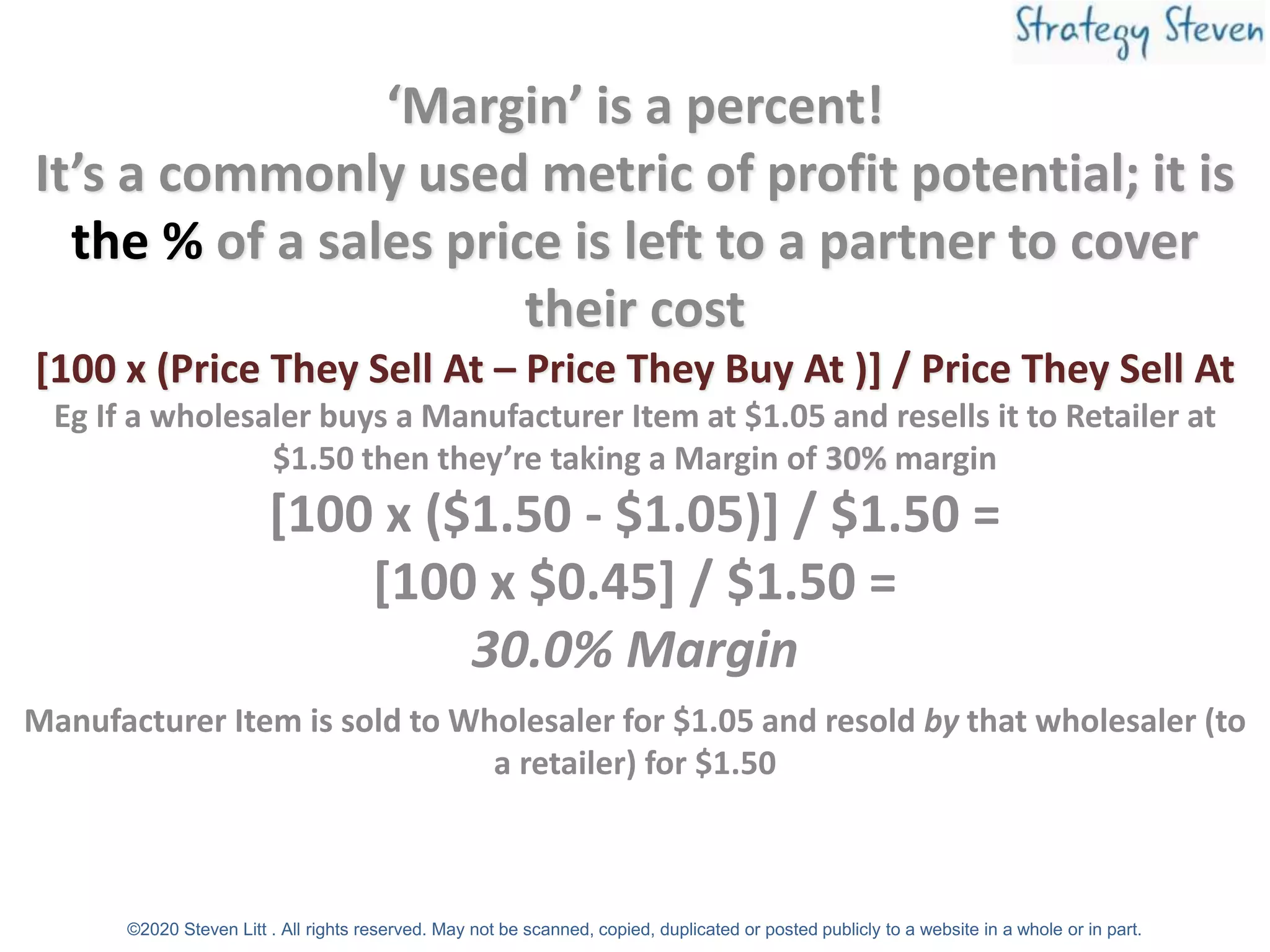 Understanding Margin litt2021 | PDF