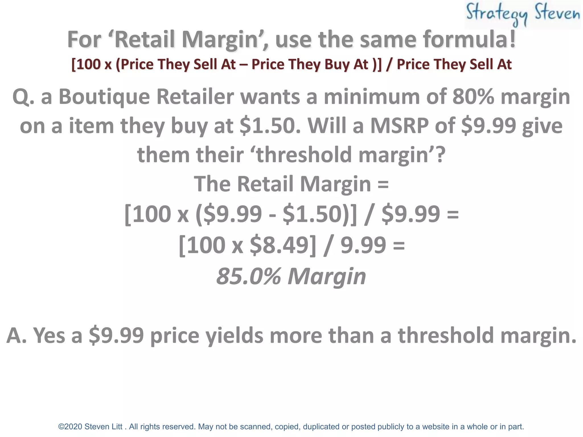 Understanding Margin litt2021 | PDF