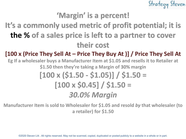 Understanding Margin litt2021 | PPT