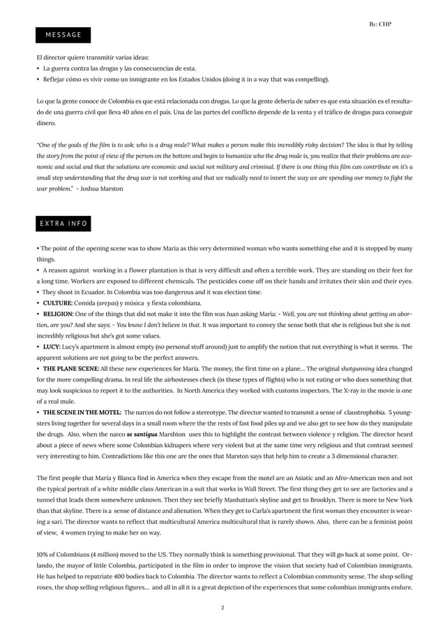 Understanding Maria full of grace | PDF