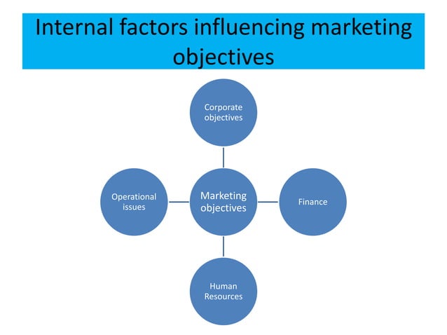 Understanding marketing objectives | PPTX