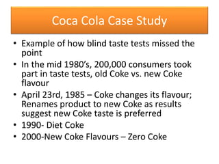 Understanding market research - Moses Gomes | PPT