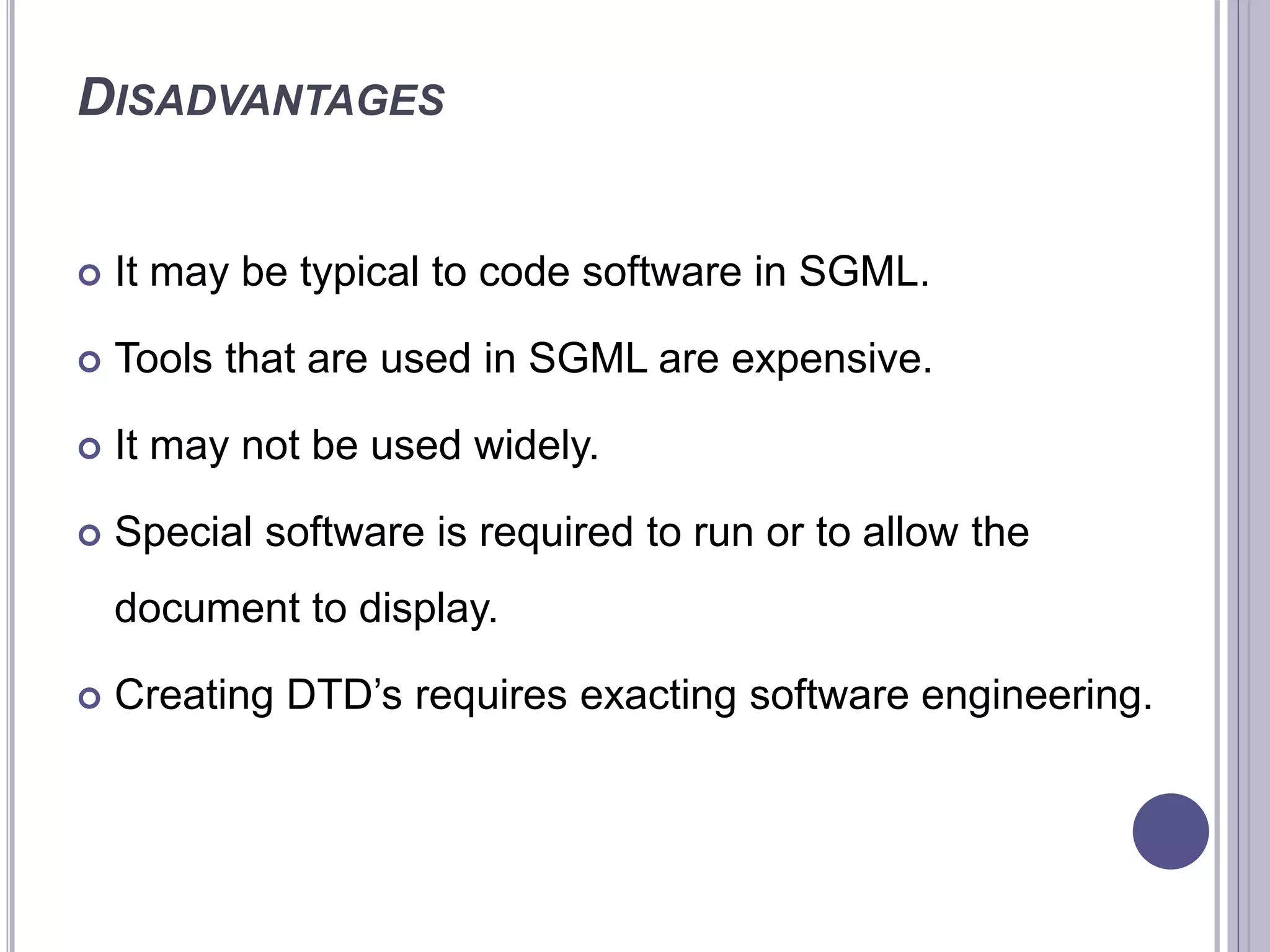 Understanding Markup Languagespptx Web Design And Html Internet