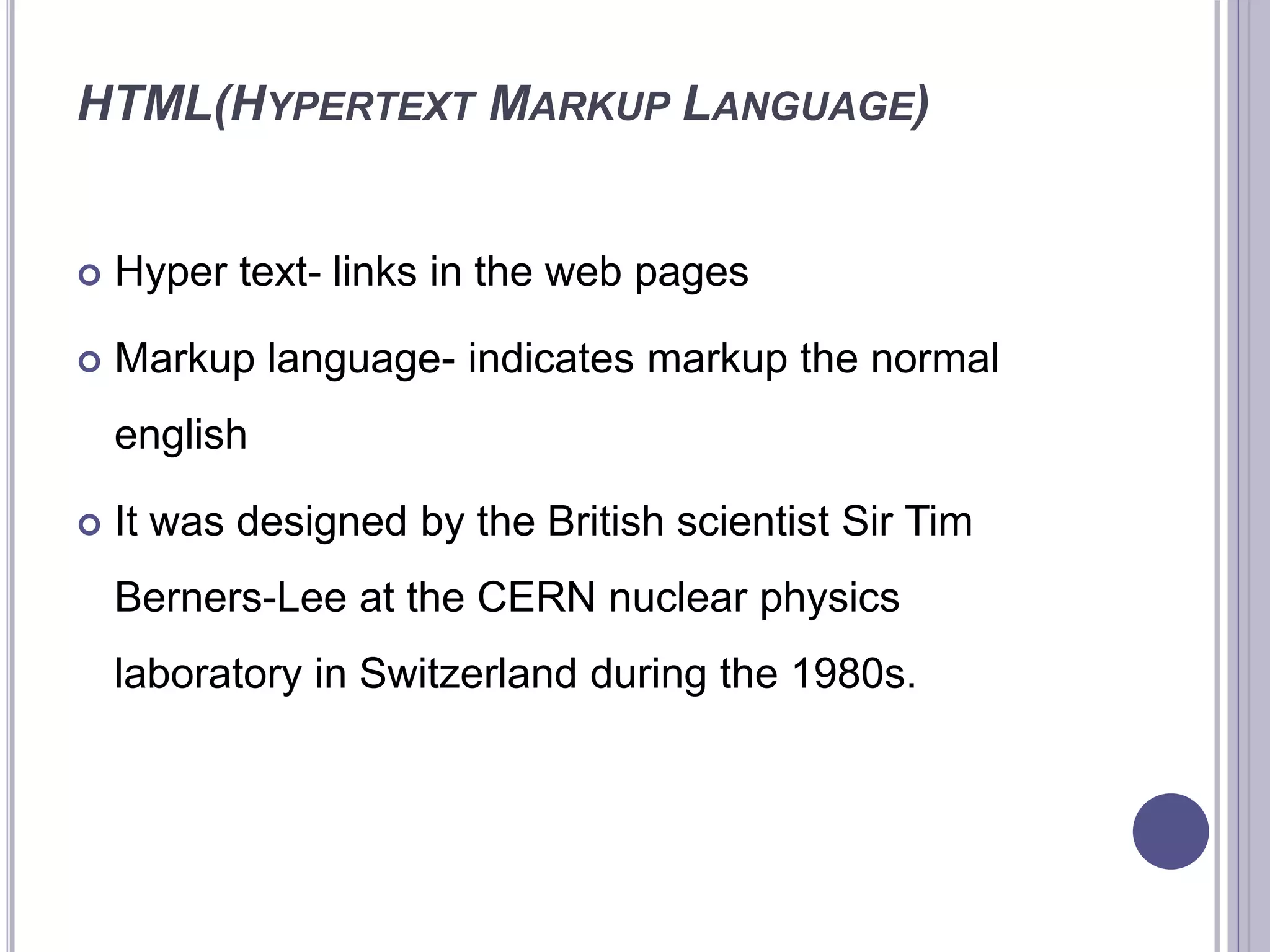 UNDERSTANDING MARKUP LANGUAGES.pptx