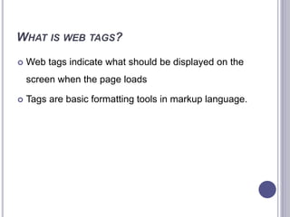 UNDERSTANDING MARKUP LANGUAGES.pptx