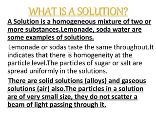 Understanding Matter | PPTX | Chemistry | Science